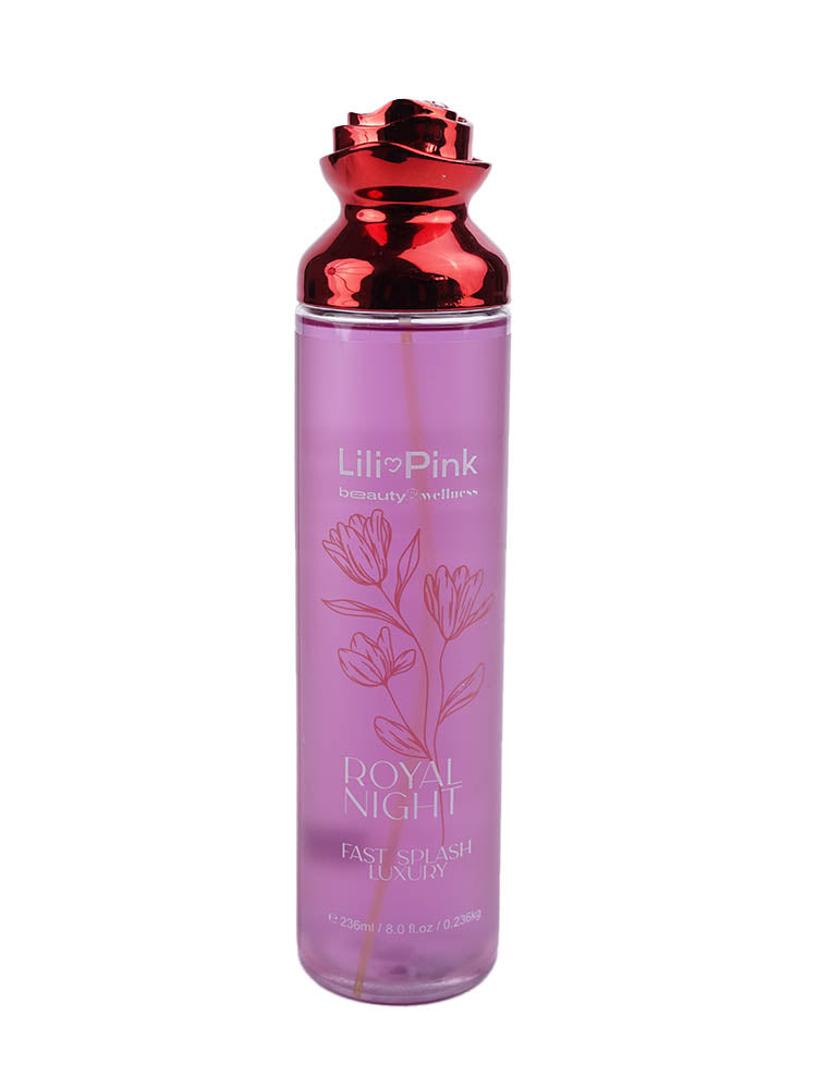 SPLASH ROYAL NIGHT LUXURY 250ML BS-397 – LiliPink Costa Rica