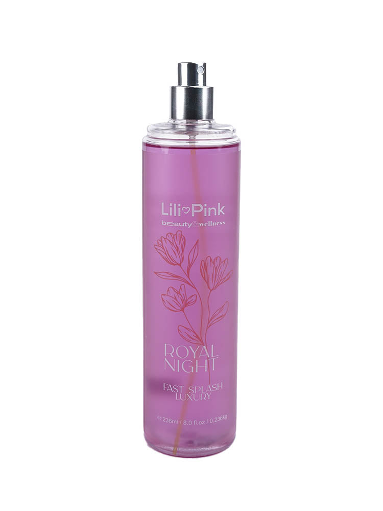 SPLASH ROYAL NIGHT LUXURY 250ML BS-397 – LiliPink Costa Rica