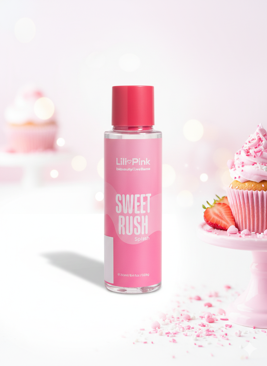 SPLASH CORPORAL SWEET RUSH 250ML DAYDREAM – LiliPink Costa Rica