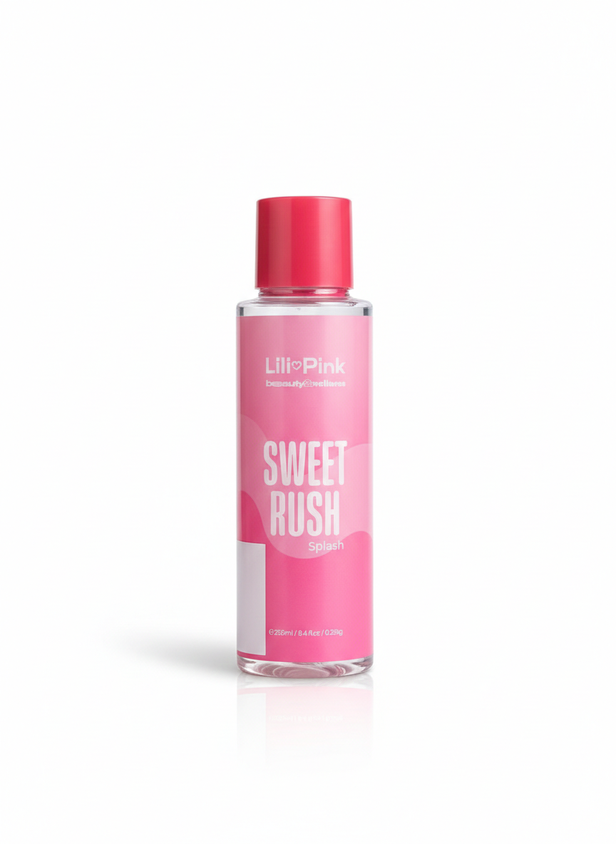 SPLASH CORPORAL SWEET RUSH 250ML DAYDREAM – LiliPink Costa Rica